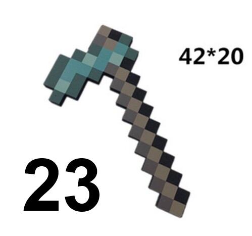 Minecraft Spade Pikselkunst Minecraft Tutorials Diamond Spade Pixel