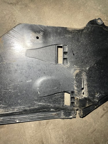 2013-2019 Mercedes-Benz CLA 45 AMG Under Cover Engine Compartment Lower ...