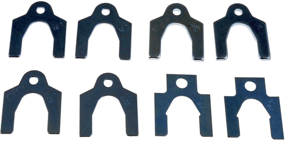 Alignment Shim Assortment Dorman 02344 | eBay