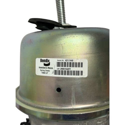 BENDIX SPRING BRAKE T3036 3.0" K217440 LOT 2HH1522T | eBay
