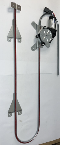 Kenworth LH Window Regulator R211005R R21-1005R | eBay