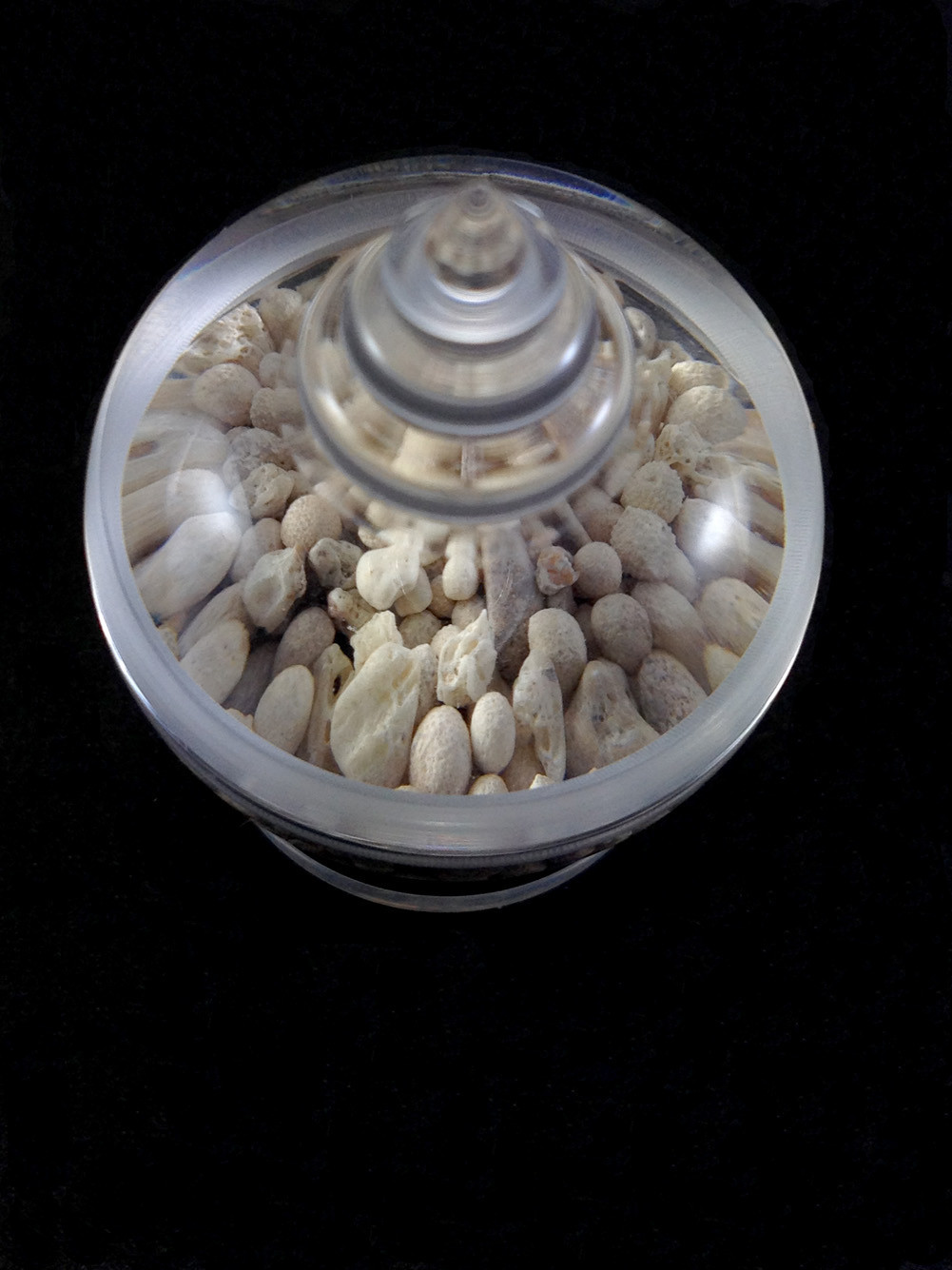 REAL THAI AMULET SACRED SARIRA BUDDHA RARE PHRA BAROMSARIRA RELICS ...