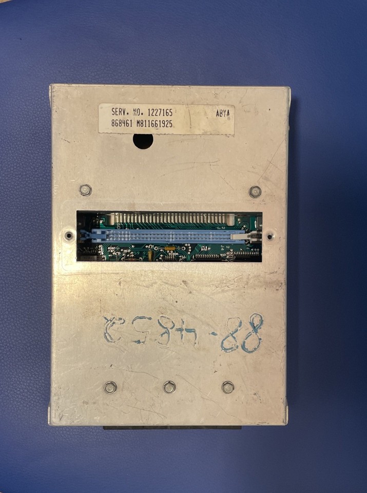 Computer Camaro , Firebird Corvette 1227165 Tuned Port Injection 86 ...