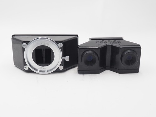 Pentax Stereo adapter kit 55mm (U39225) US RESIDENTS ONLY | eBay