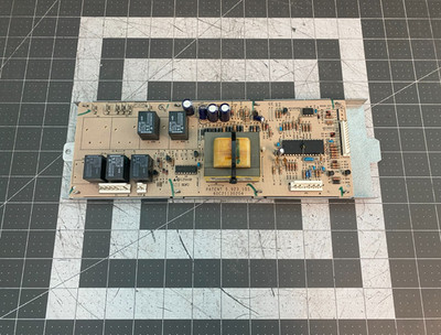 KitchenAid Range Oven Control Board P# WP9782435 | eBay