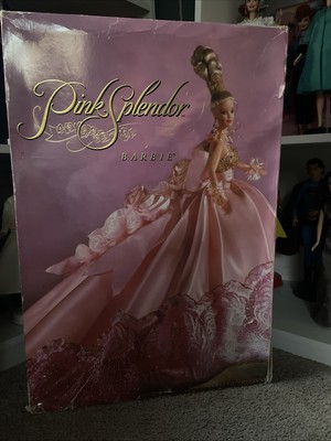 Limited Edition Pink Splendor Barbie | eBay