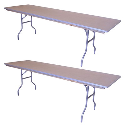 Tables - Used Folding Tables