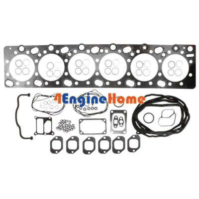 D13 Full Gasket Kit For Volvo Engine | eBay