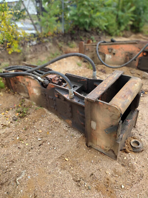 NPK HAMMER (HOE RAM) Fits Cat 318 | eBay