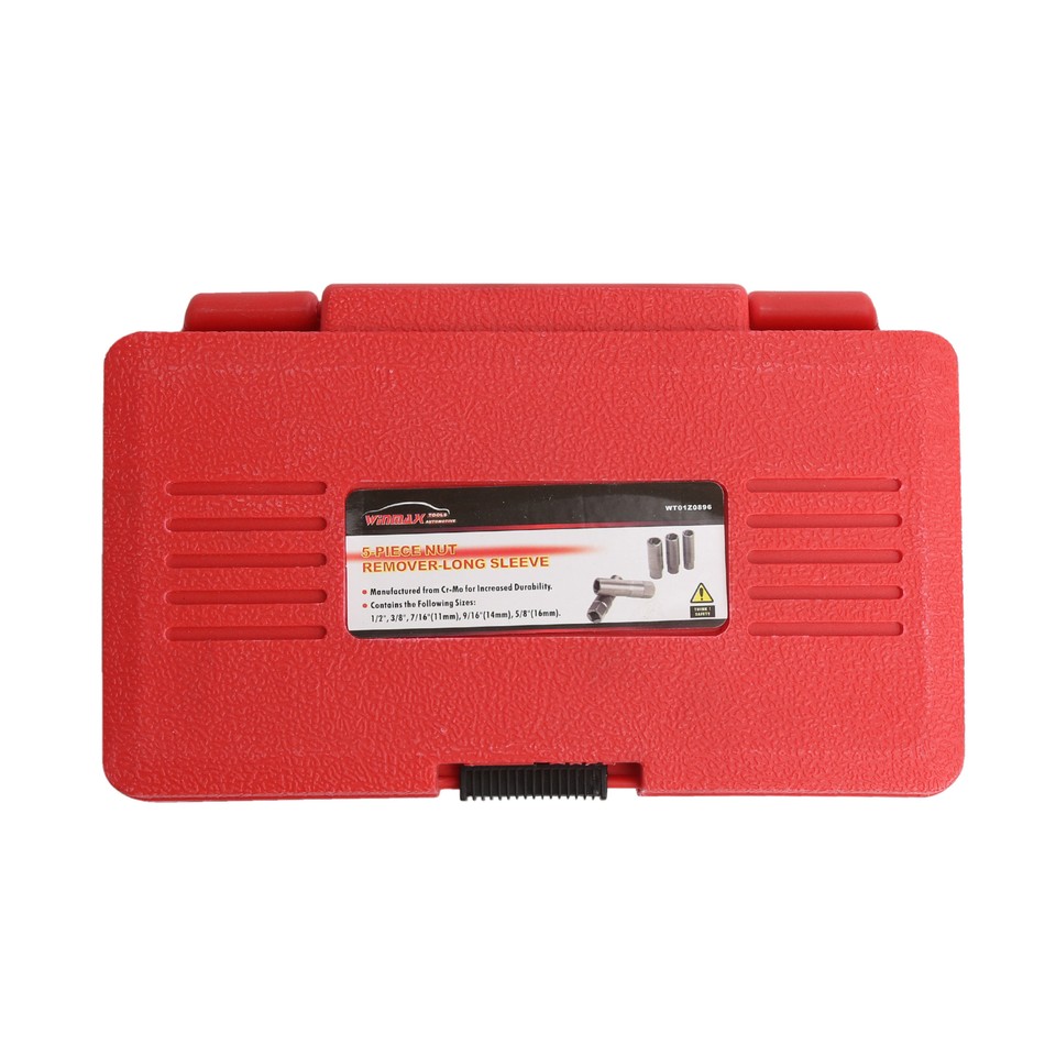 3/8" Dr Square Studs Tool Bolt-grip Deep Well Bolt Extractor Flat ...