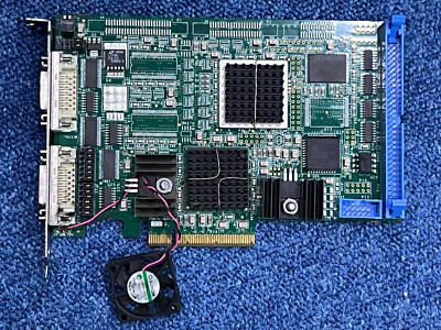Linx GINGA digital CL2e GDE-CL2-2.7-101891-D PCI board Fast Shipping | eBay