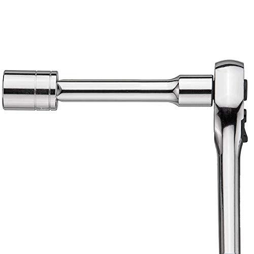 Socket Wrench Extension 1/2" Drive 21/2inch Ratchet Extender With Drop ...