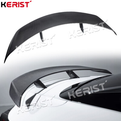 Carbon fiber Trunk Spoiler Rear Wing For 2017-2023 Lexus LC500 LC500H ...