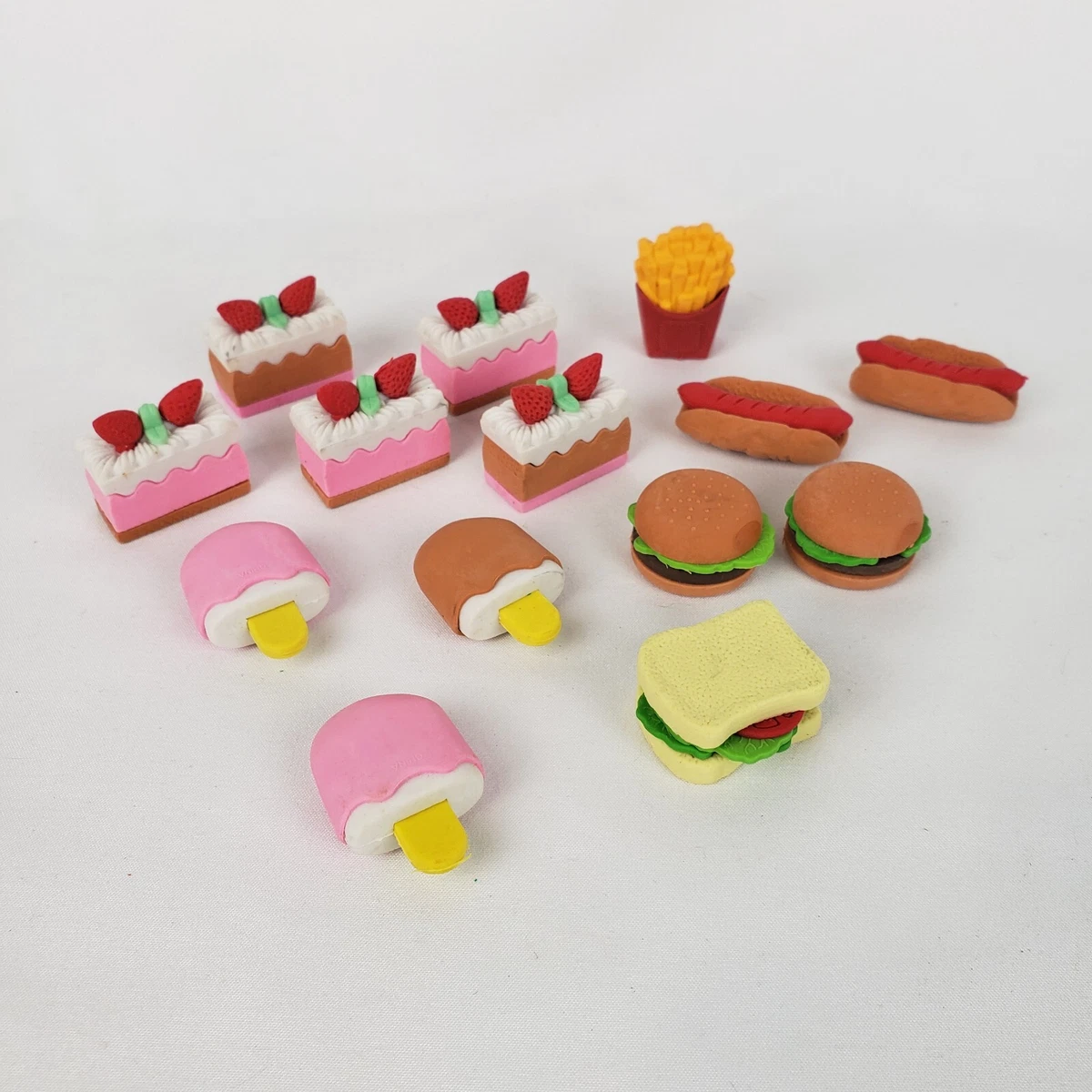 Cool Erasers