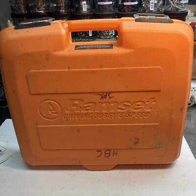 Powder Actuated Tools - Ramset Trakfast