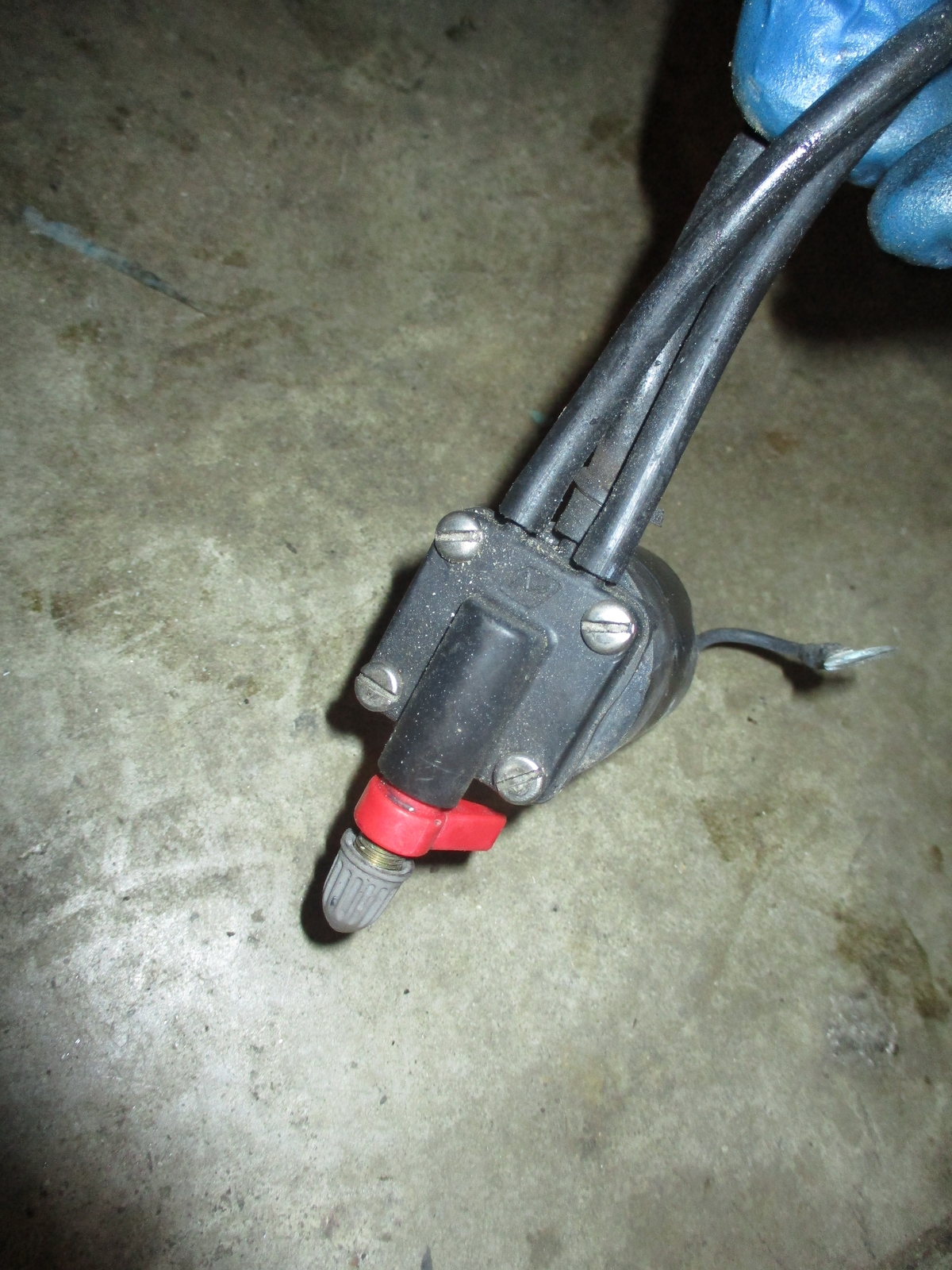 Johnson 70hp 2 stroke outboard fuel primer (397909) | eBay