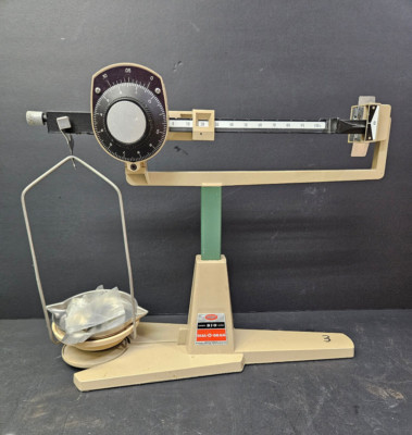 Mechanical & Beam Balances - Ohaus Dial-O-Gram Balance