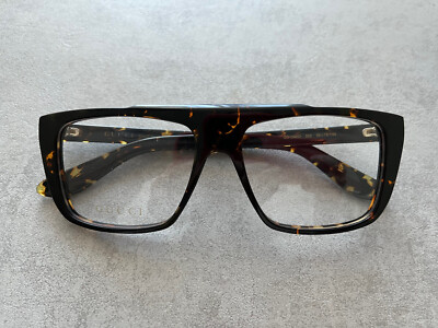 Authentic Gucci eyeglasses brand new tortoise shell Design, frames, | eBay