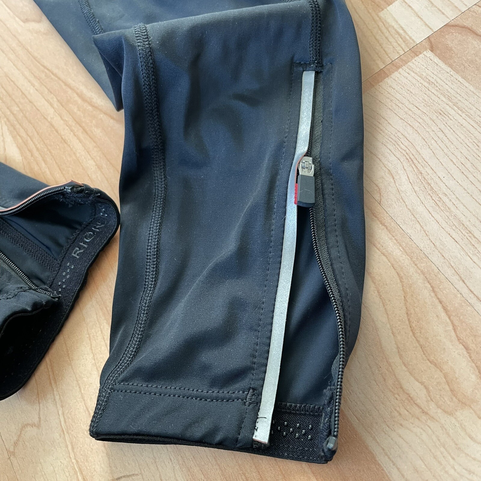 Ri-Pad - Bicycle Cycling Butt Pad Leggings Tights Women Sz XS/S (0166 ...