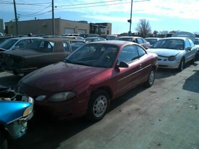 PASSENGER RIGHT SIDE VIEW MIRROR MANUAL COUPE ZX2 FITS 98-02 ESCORT ...