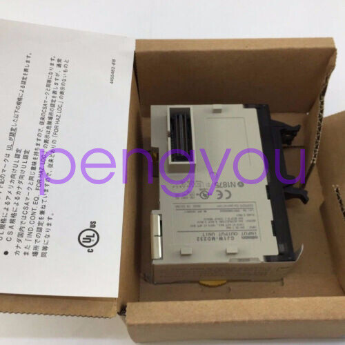 1PCS New Omron CJ1W-MD232 PLC Module CJ1WMD232 Brand New DHL or FedEx ...