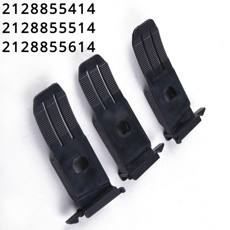 1 Set Front Bumper Grille Bracket Fit For Mercedes W212 E250 E350 E400 ...