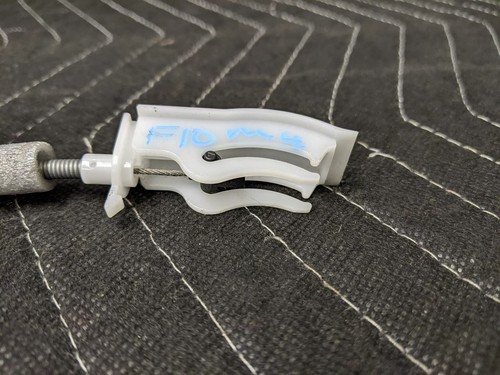 BMW F10/F11 5-Series Rear Door Handle Bowden Cable 51227175720 | eBay