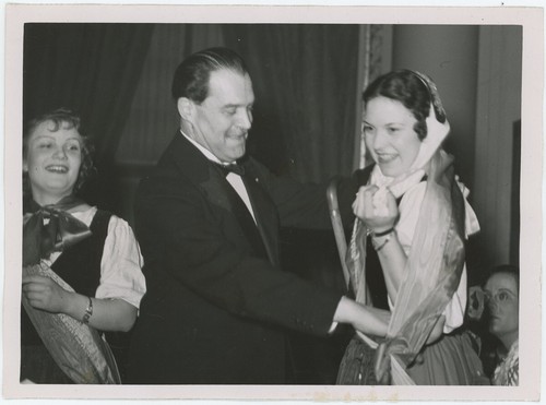 La madelon de la Franche-Comté et le colonel Jean Fabry. Gala des ...