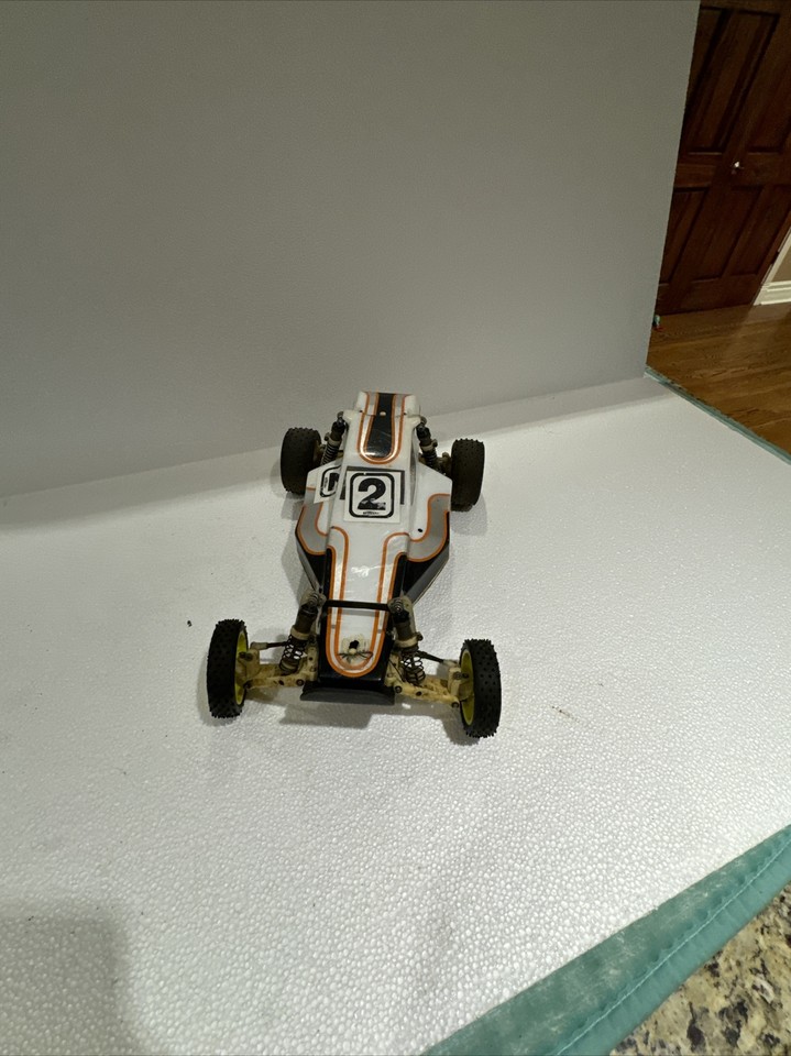 Vintage Team Associated RC10 Graphite Buggy | eBay