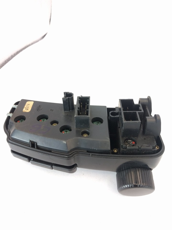 1990-1996 NISSAN 300ZX Z32 CRUISE CONTROL HEADLIGHT DEFROST FOG SWITCH ...
