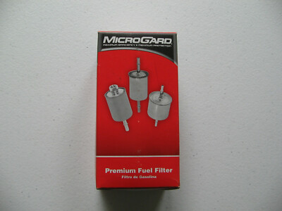 MicroGard Premium Fuel filter 33319 | eBay