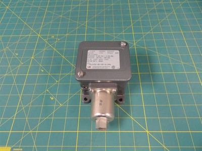 Pressure - Pressure Switch 15 Amp