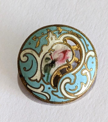 Metalware - Champleve Enamel