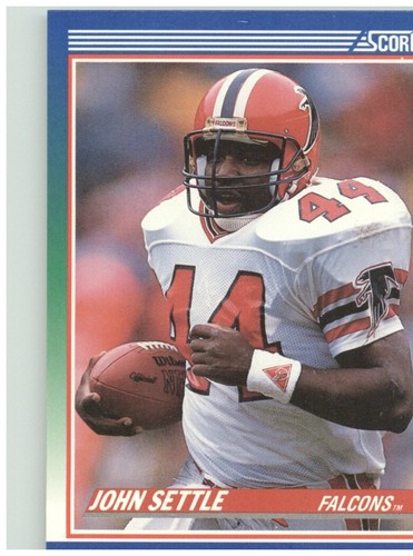 1990 Score #14 John Settle | eBay