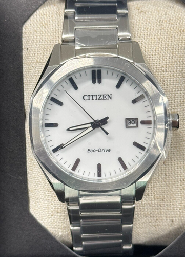 CITIZEN COLLECTION BM7620-83A Photovoltaic Eco-Drive Japan Domestic New ...