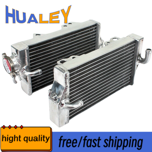 Radiator FIT 2002 2003 2004 Honda CR125R CR 125R CR 125 R Racing ...