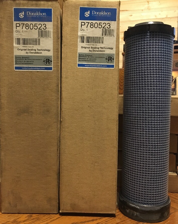(LB3) Donaldson Air Filter P780523 | eBay
