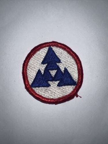 US Army 3rd Logistical Command Patch Original | eBay