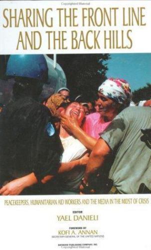 Sharing the Front Line and the Back Hills : International Protectors ...