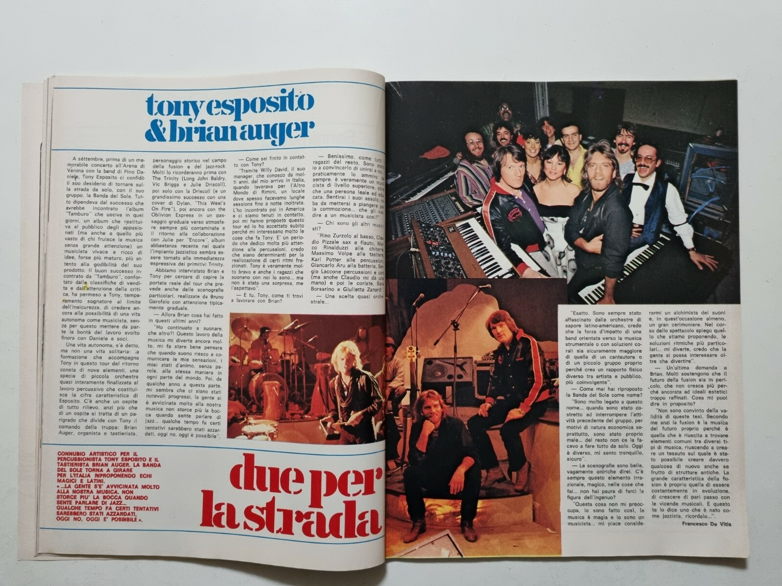 Ciao 2001 12-1983 Pink Floyd The Final Cut-Gandhi-Brian Auger-John Cale ...