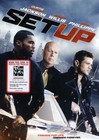 Set Up (DVD, 2011) **DVD DISC AND ARTWORK ONLY** NO CASE *rental ...