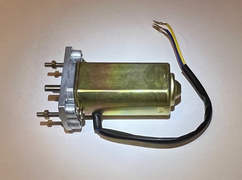 DeTomaso Pantera Parts - Motor for Window or Headlights 16046A | eBay