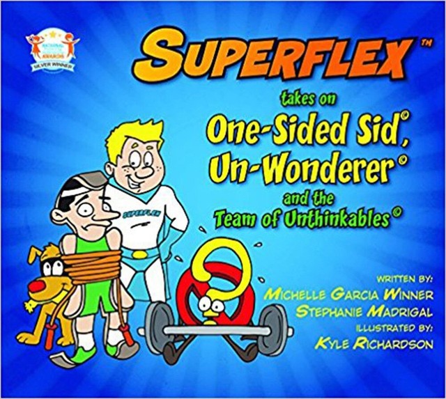 Superflex Takes on One-Sided Sid, un-Wonderer and the Team of ...