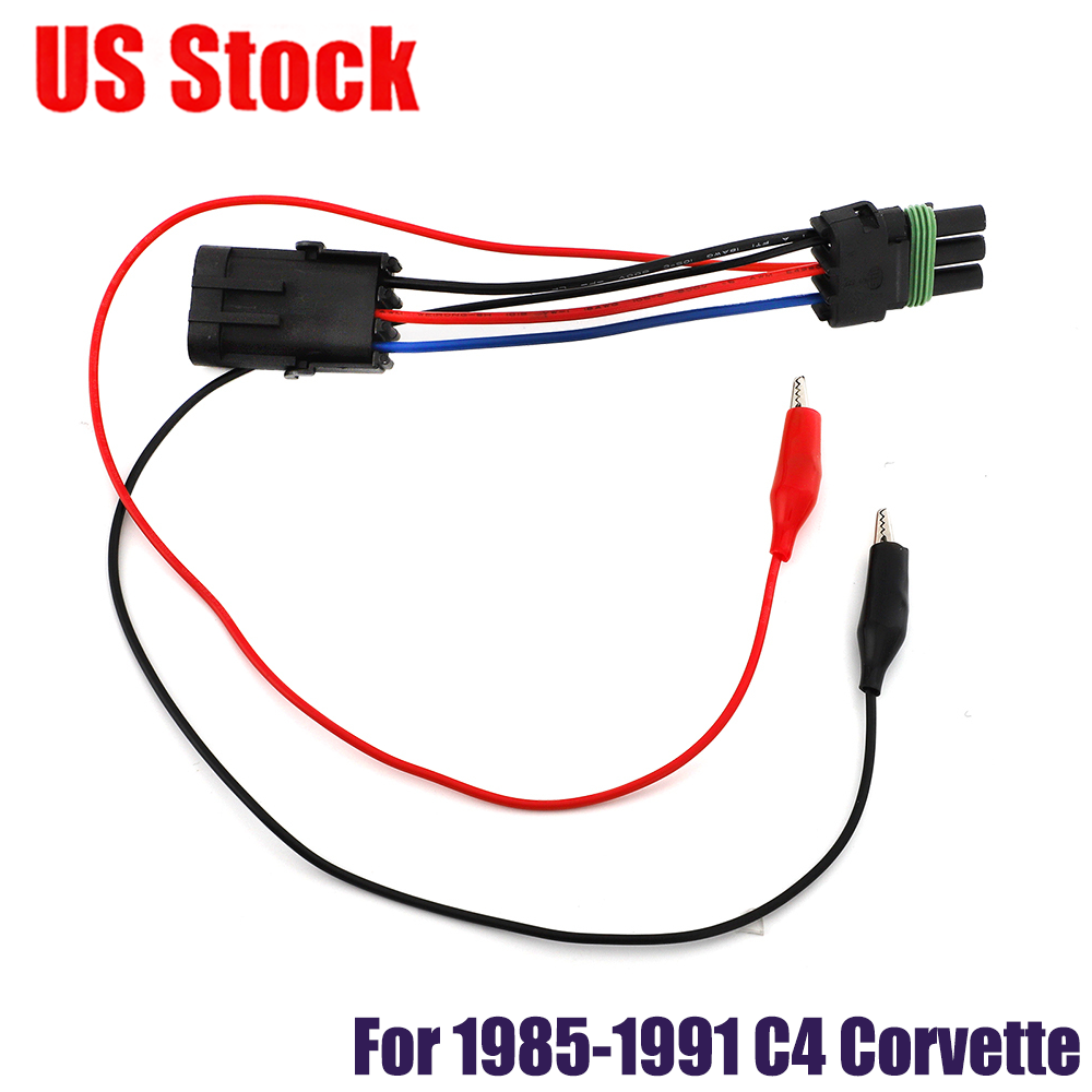 Throttle Position Sensor Test Tool #601092 TPS For 1985-1991 C4 ...