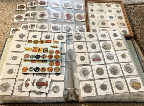 Vintage Collection of 594 Tobacco Tags - Tobacco Tin Tag Advertising | eBay