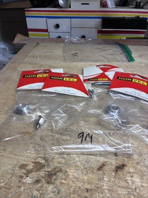 914. NOS Norvel .061 Heads Glow Plugs For Cox .049 R/c Model Airplane ...