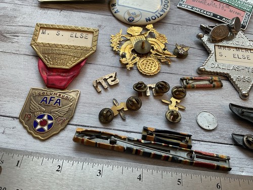 ORIG WWII USAAF 8TH FTR GP 36TH FTR SQDN 5th AF PILOT GROUP W/ RARE ...