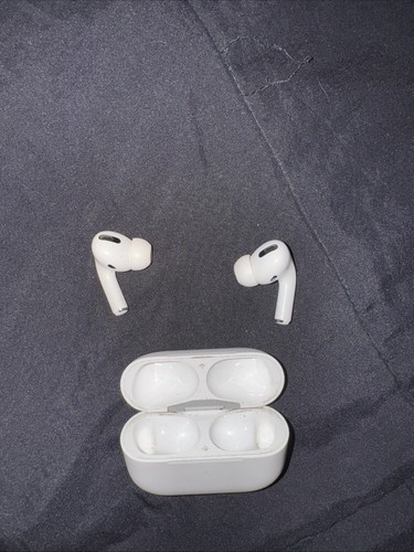 BROKEN AirPod Pro/For Parts AND Charging Case | eBay