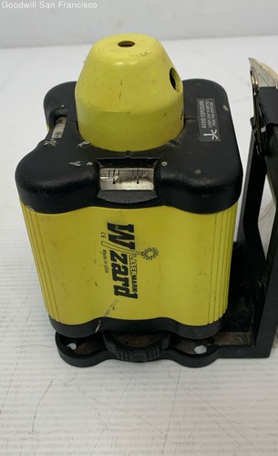 Wizard Yellow Self Leveling Construction Tool Laser Mark Rotary Lazer ...