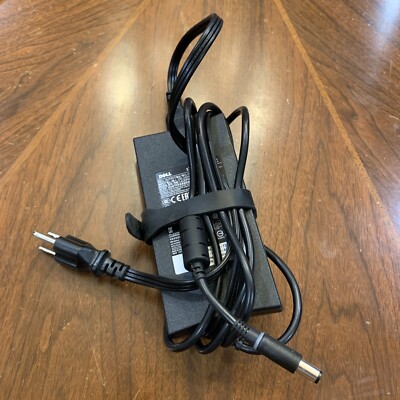 Dell 130W 19.5V AC Power Adapter Charger LA130PM121 | eBay